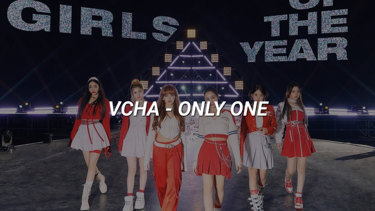 VCHA Only one Easy Lyrics - YouTube