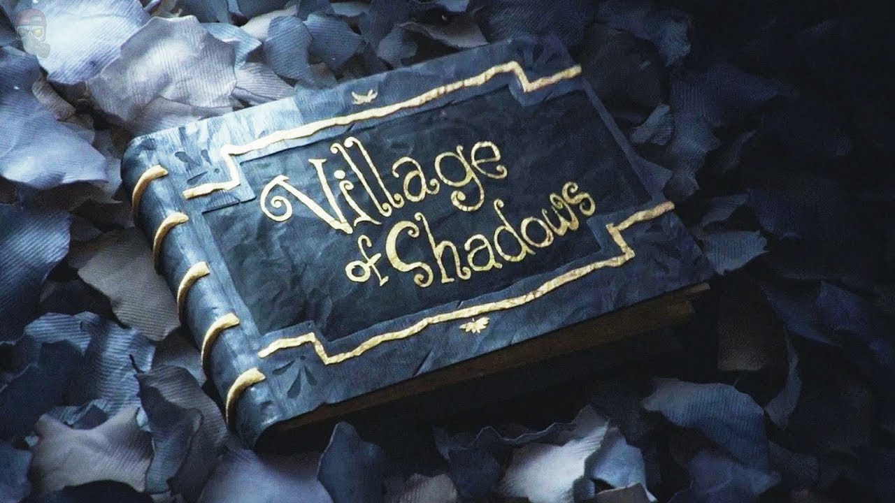 VILLAGE OF SHADOWS CUENTO COMPLETO EN ESPAÑOL |RESIDENT EVIL VILLAGE ...