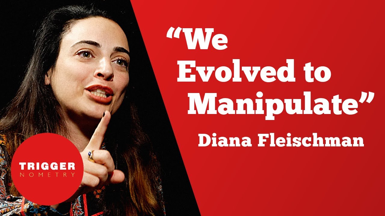 "We Evolved to Manipulate" - Dr Diana Fleischman - YouTube