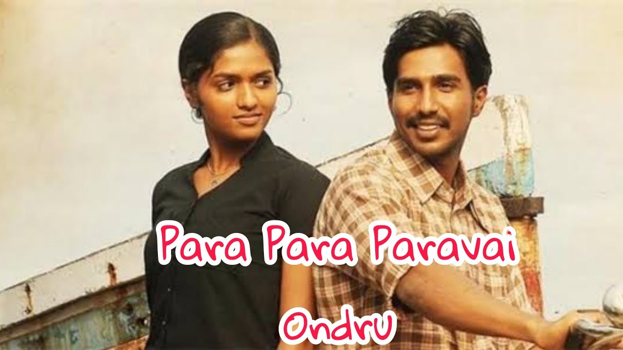 Para Para Para Paravai Ondru Neer Paravai N.R.Ragunanthan - YouTube