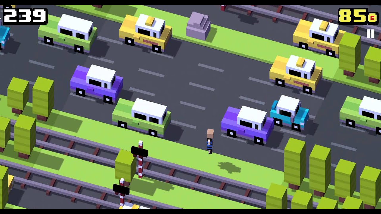 Crossy Road Videos - YouTube
