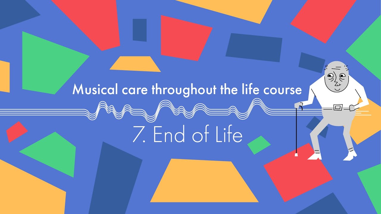 Musical care at the end of life (video 7) - YouTube