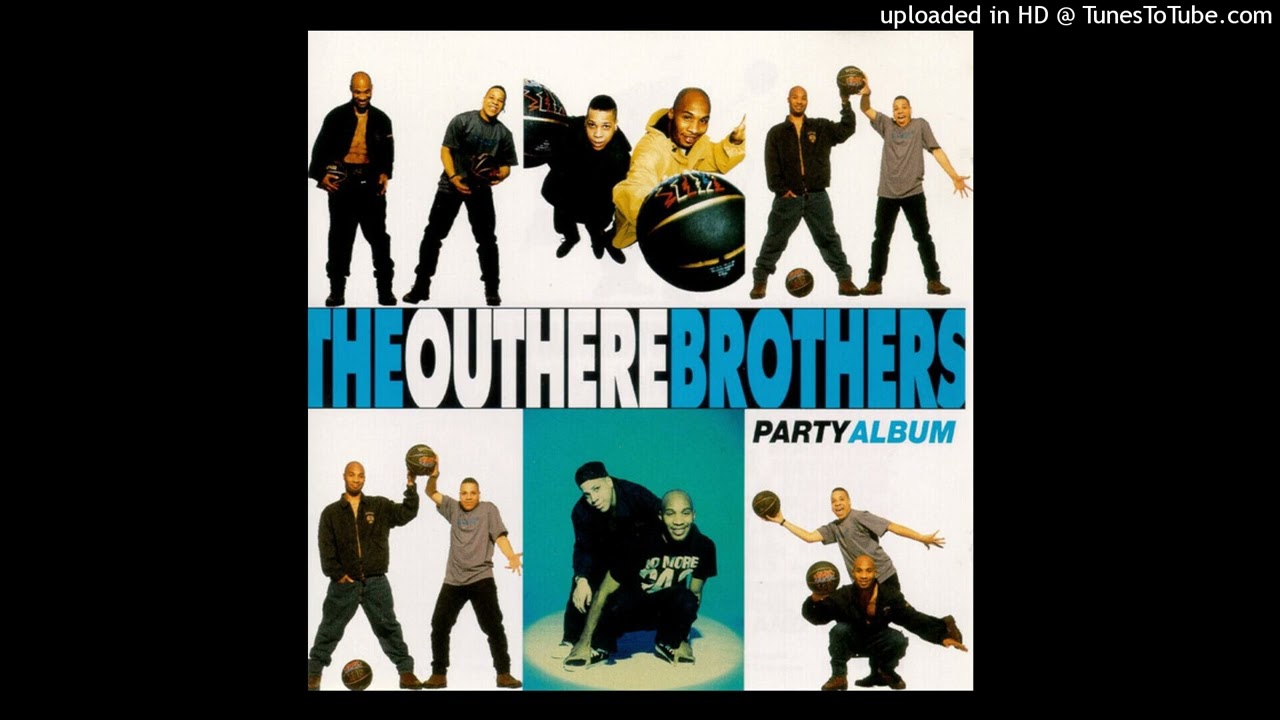 The Outhere Brothers– Megamix - YouTube
