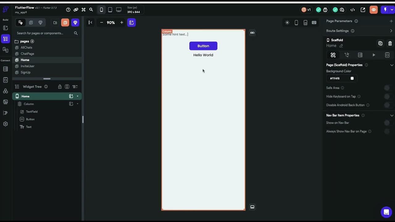 FlutterFlowでAPIを使ってみよう。 - YouTube