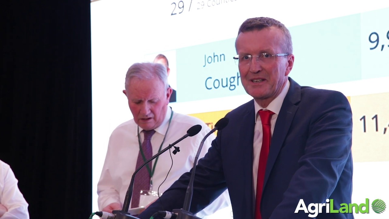 Tim Cullinan outlines plans following IFA election win - YouTube