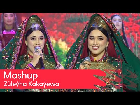 Zuleyha Kakayewa - Mashup | 2024