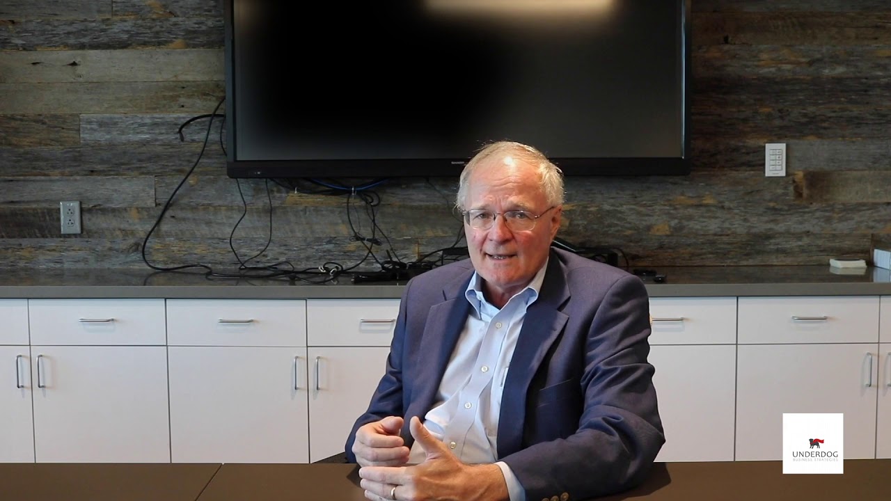 The NETWORK Show: Who is Steve Gatter? How did he become Underdog ...