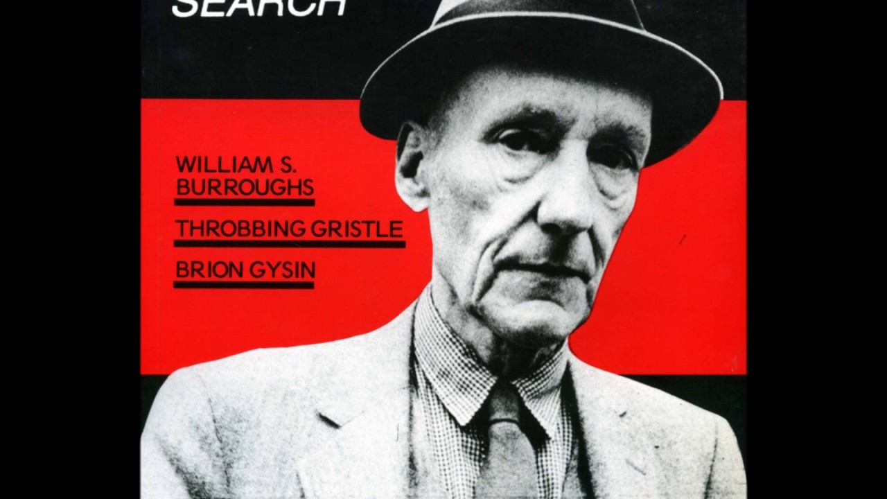 Interview with Genesis P-Orridge discussing William Burroughs - 1981 ...