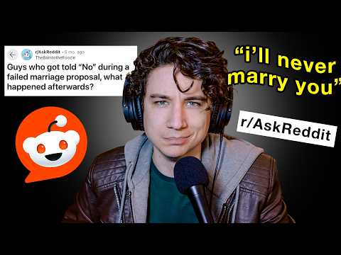 Failed Marriage Proposals | r/AskReddit