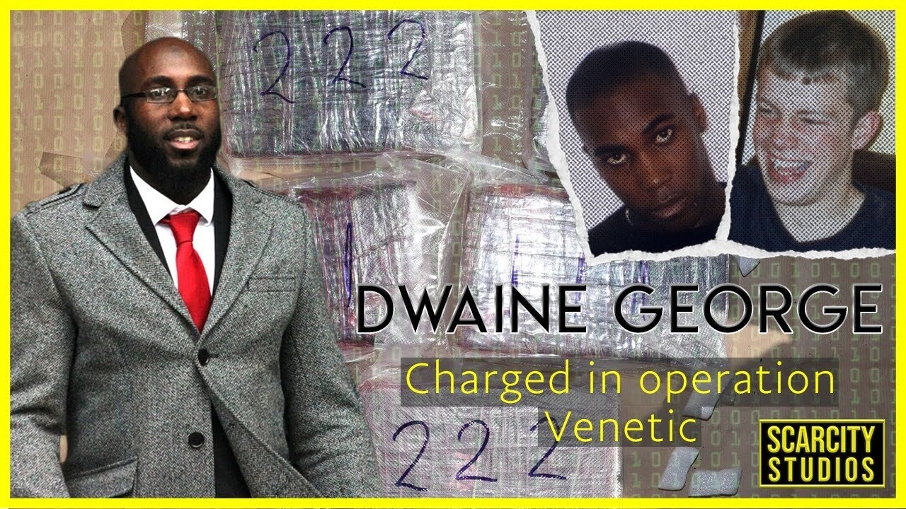 Encrochat :Dwaine George Charged in Operation Venetic £1.6 Million ...