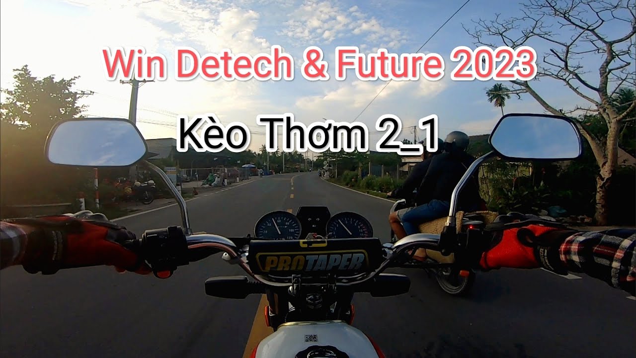 Win Detech 140cc & Future 2023|Anh Tiếp Thị - YouTube