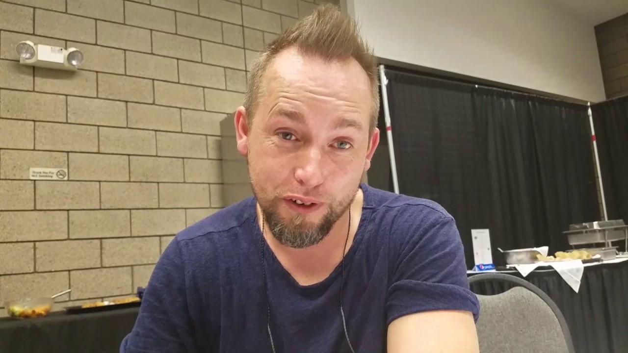 Darren Milligan from We are Messengers 6/10/17 - YouTube