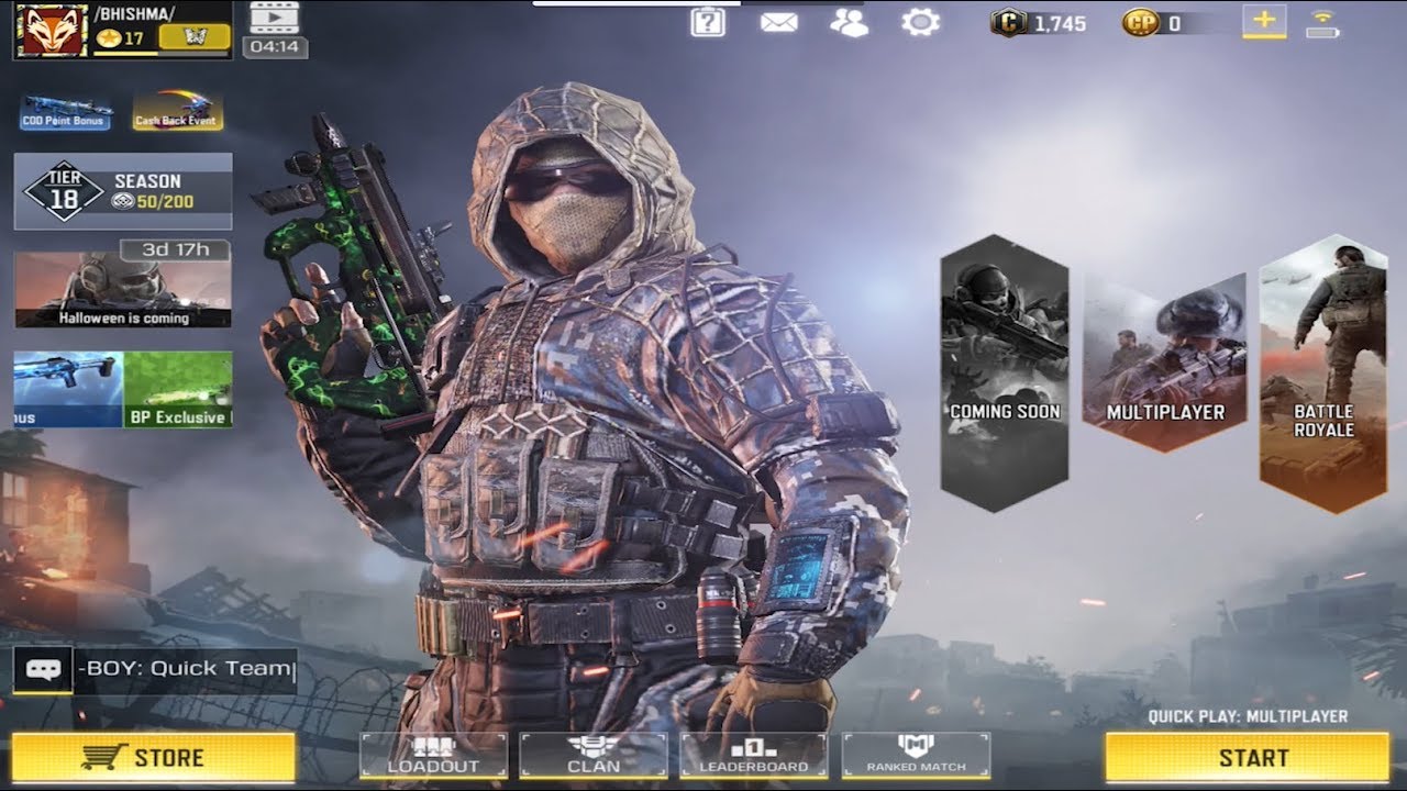 COD Mobile - YouTube