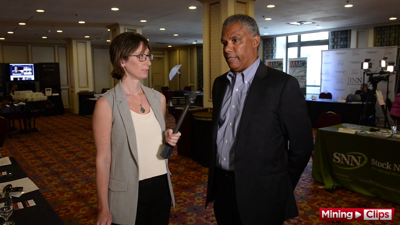 SVM's Gordon Neal at the Sprott Resource Symposium in Vancouver ...