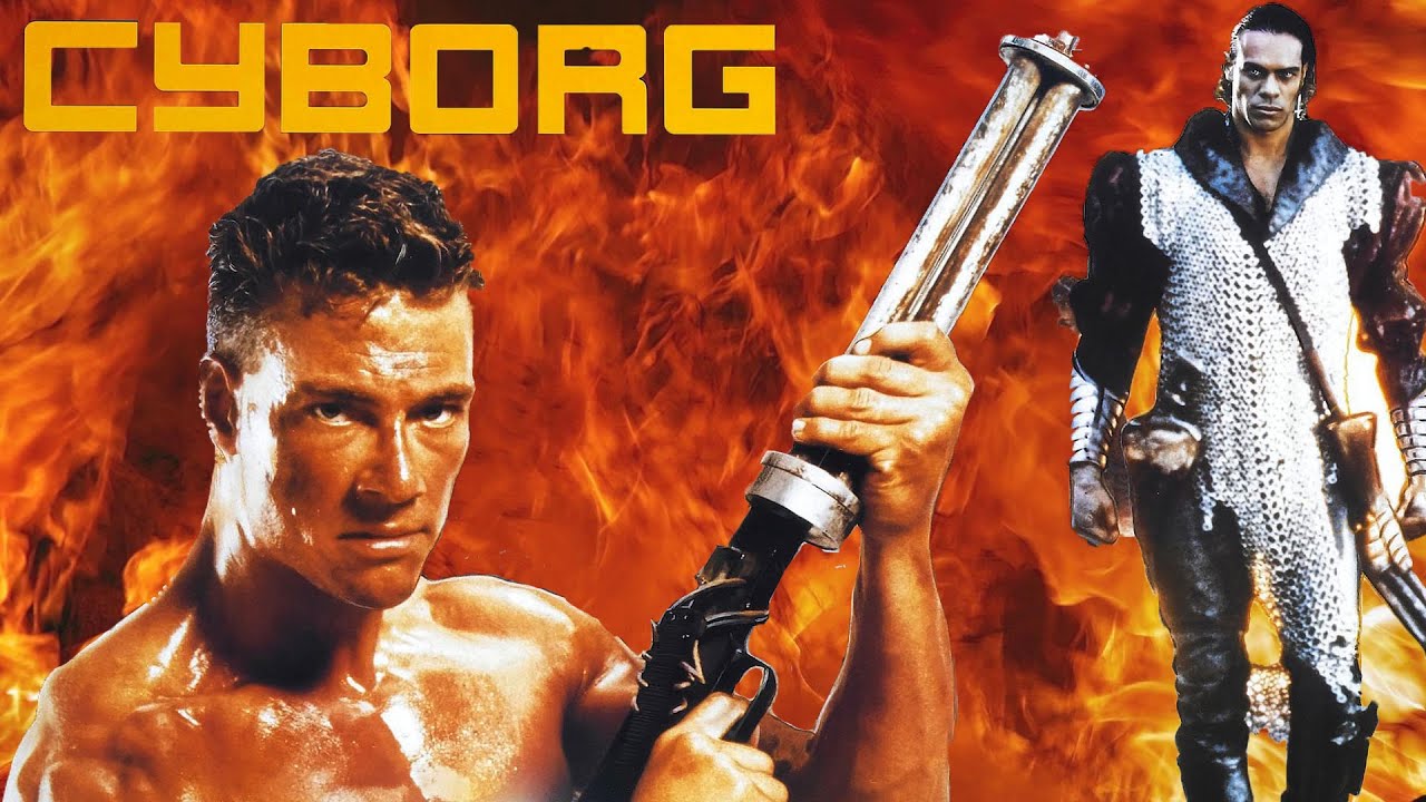 Cyborg Movie Review - YouTube