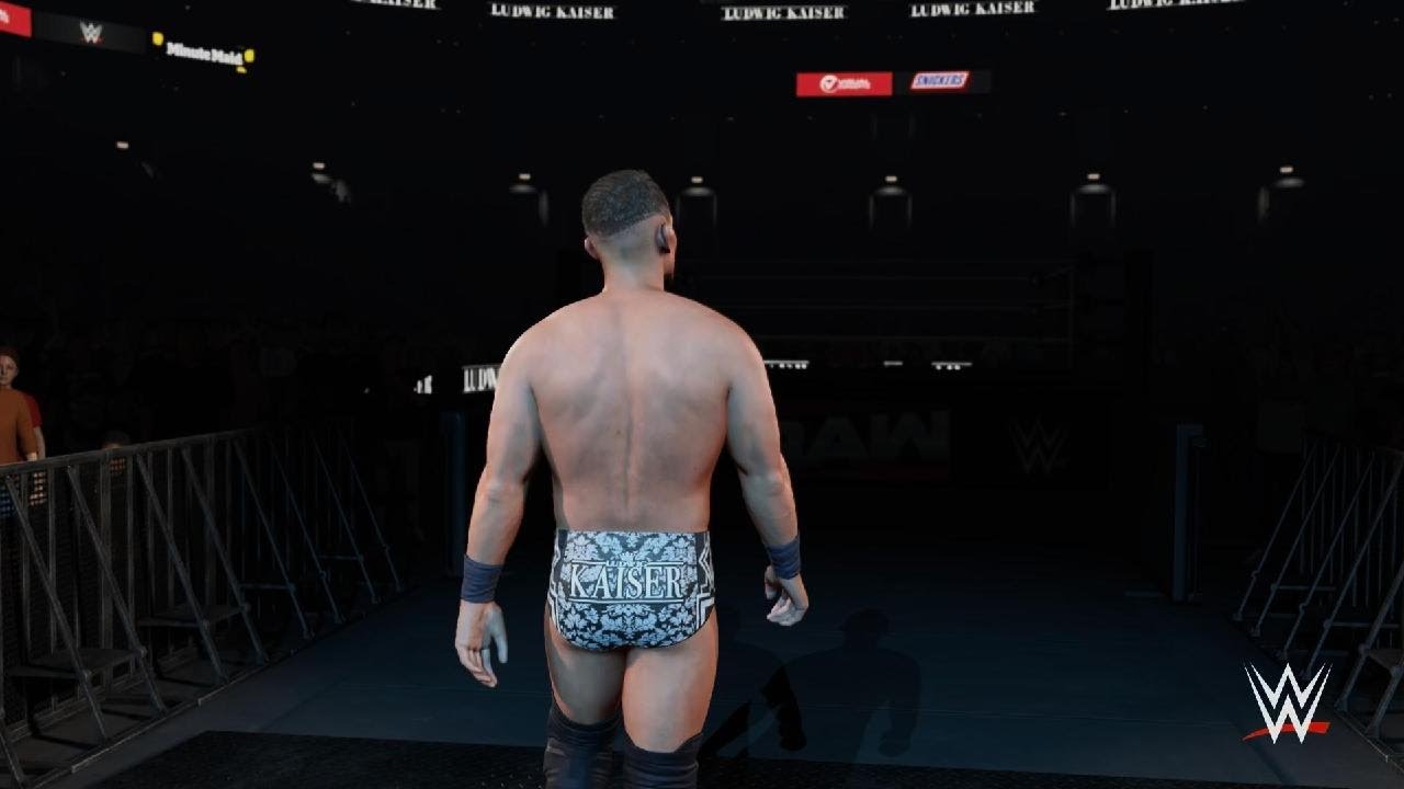 WWE 2K25 Monday Night Raw S1 E3 - YouTube