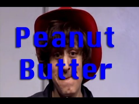 PEANUT BUTTER SNACK RAP - SHOWS FOR KIDS - YouTube