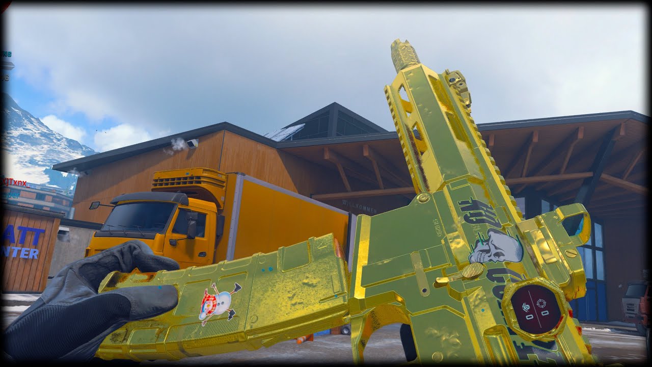 Hardpoint Gameplay on Himmelmatt Expo | MW2 [4K/60fps] - YouTube