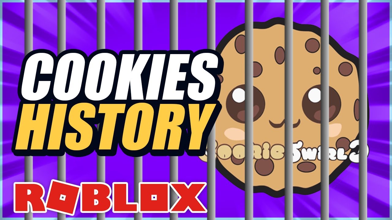 The History Of CookieSwirlC.. - YouTube