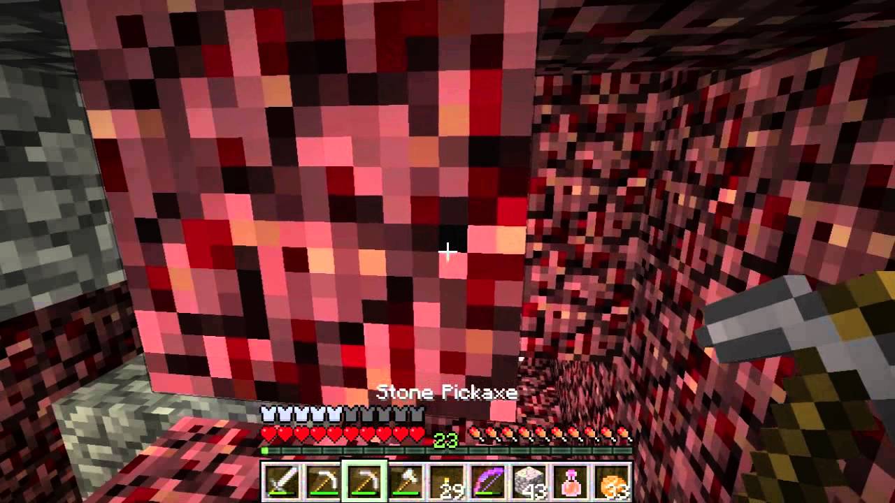 Minecraft Unearthed Lands: Episode 21 Gold Digger - YouTube