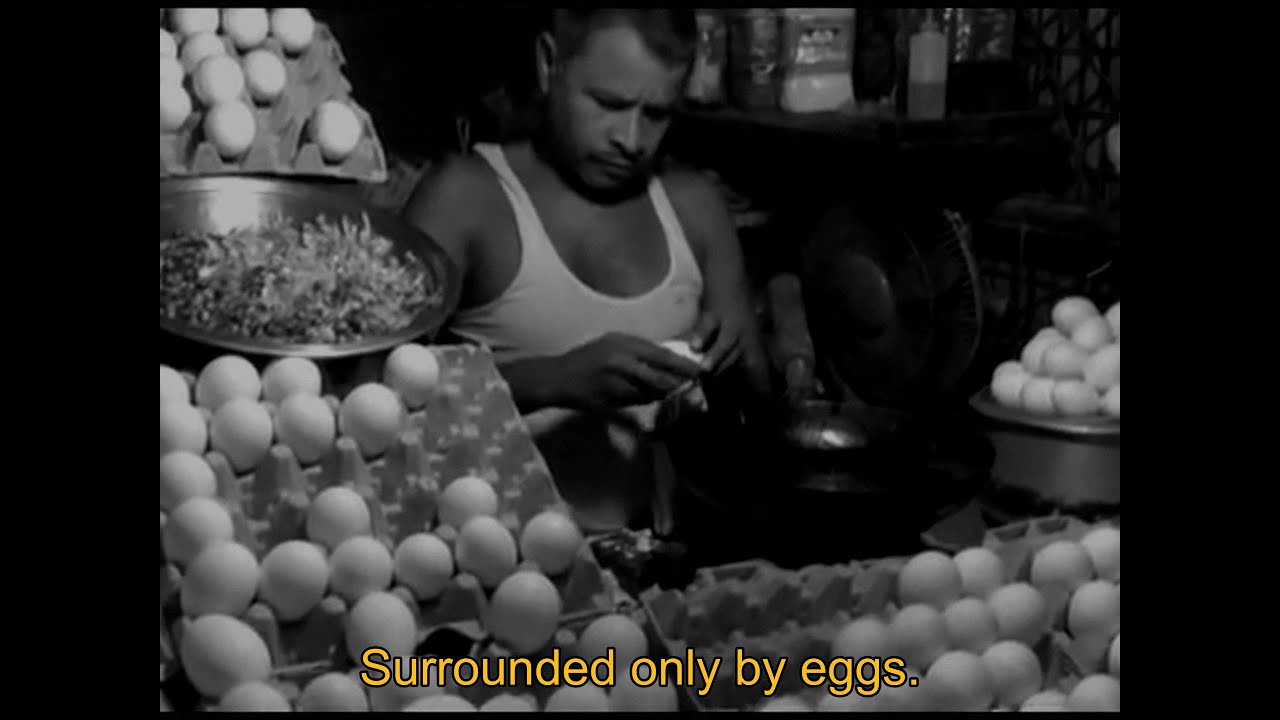 The King of the Egg Fort 1958 Janus Films - YouTube