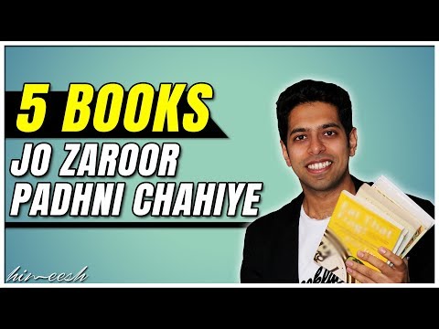 The Best 5 Success Book : Great Books to Read in 2020