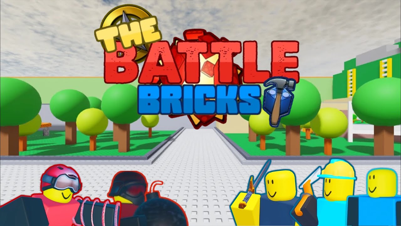 The Battle Bricks Chapter 1: Bomb Rush (1 Star Normal) - YouTube