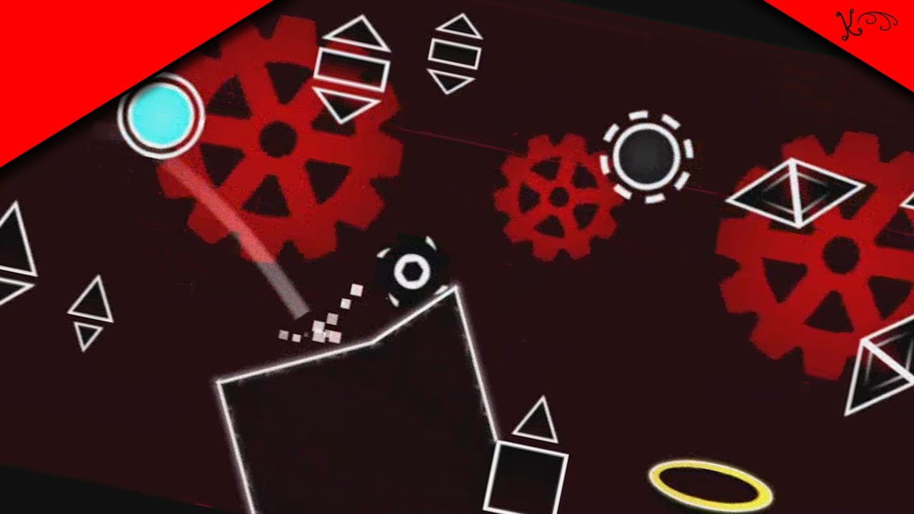 〖Geometry Dash Showcase〗Project II / by Team Project II (rKizCora ...