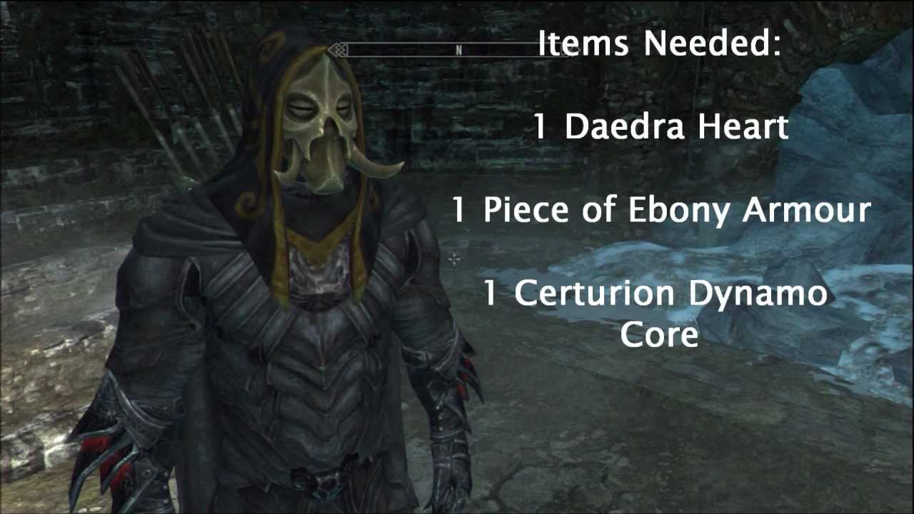 Skyrim atronach forge recipe - roomtutor