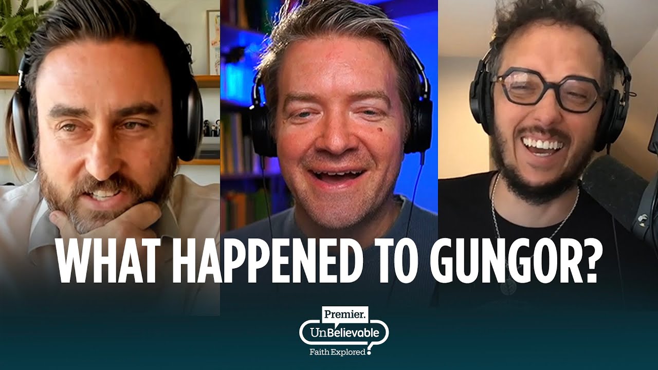 Michael Gungor & Evan Wickham: Millennials, music and mystical ...