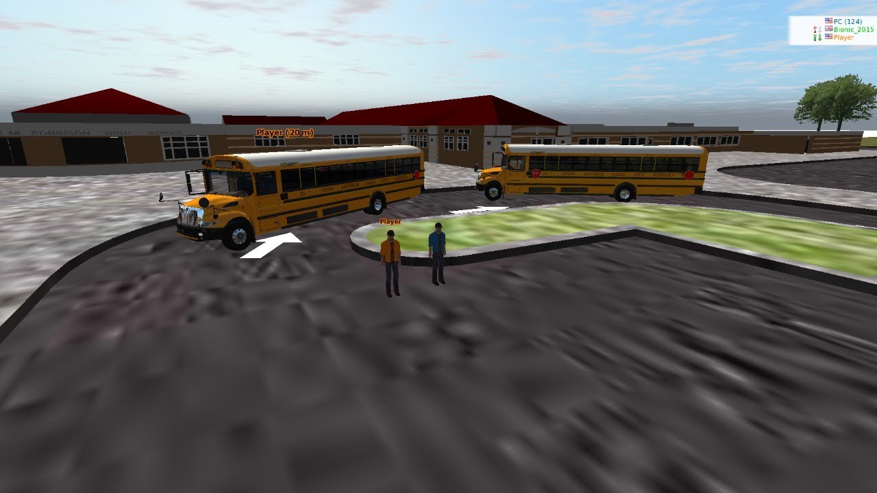 Playing Rigs of Rods with blaise - YouTube