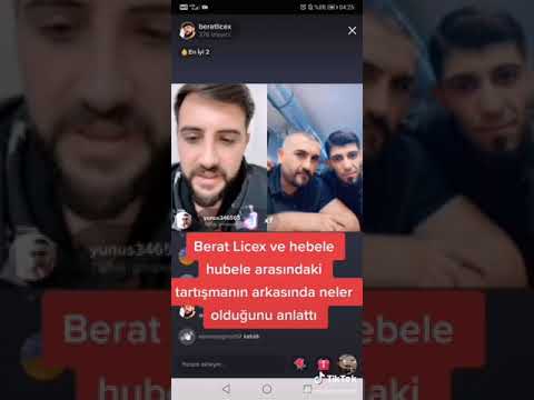 BERATLİCEX VE HEBELE NİYE KÜSLER?