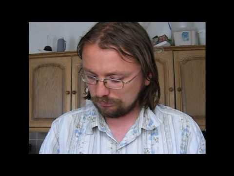 A day in the life of the Author Andy Hamilton - YouTube