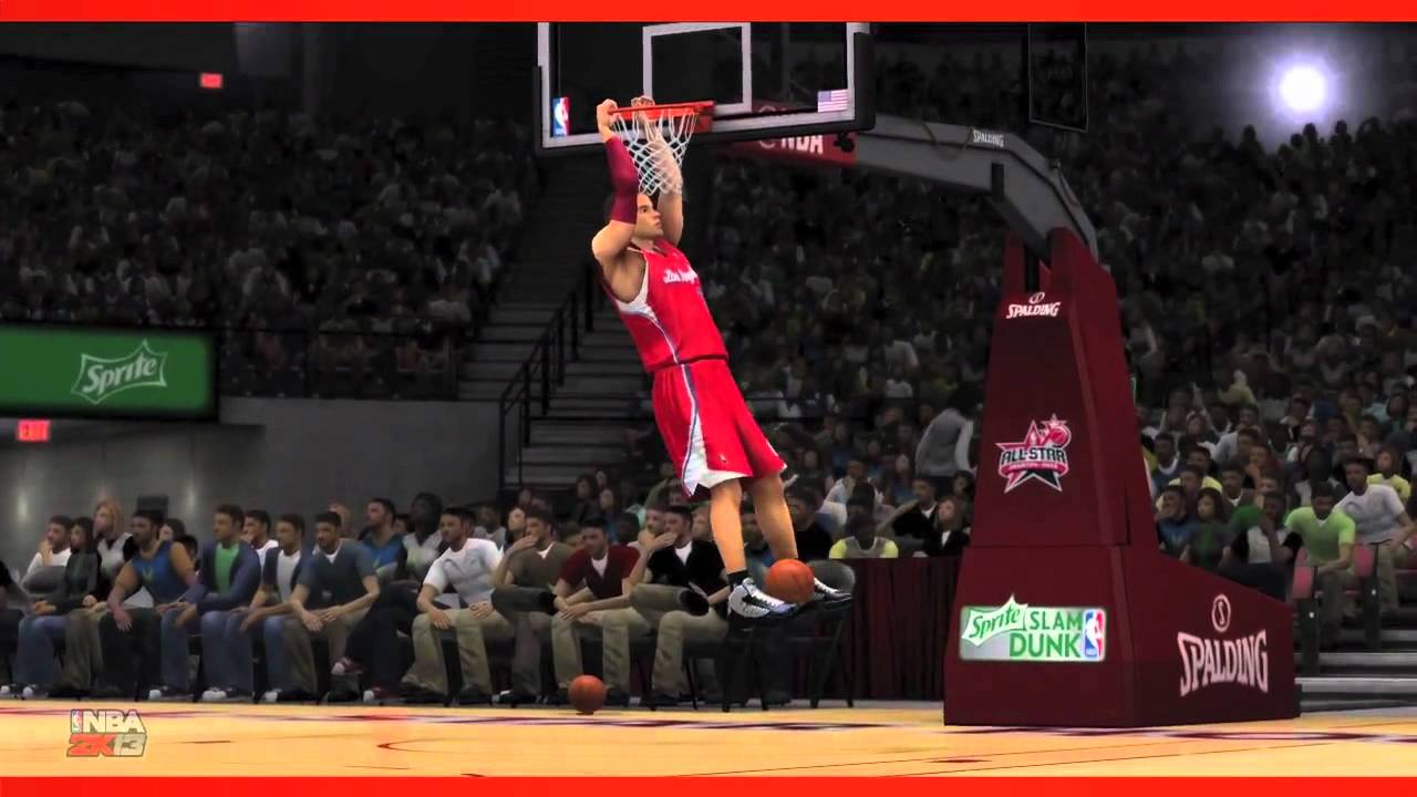 NBA 2k13 Animation Gameplay - NBA 2k13 Developer Insight #3 ...