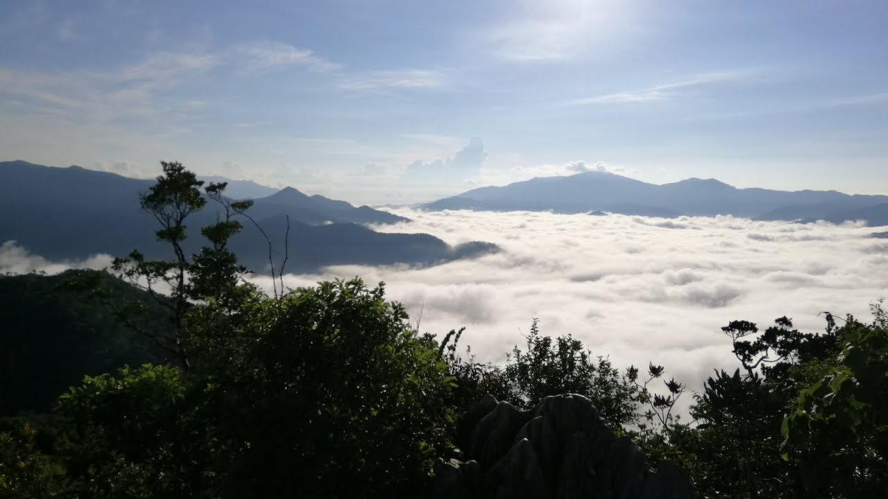 Mt Daraitan Tanay Rizal Adventure - YouTube