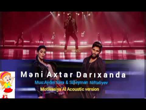 Meni Axtar Darıxanda - Aydın Sani & Süleyman Nifteliyev 2025 Cover Al musici version