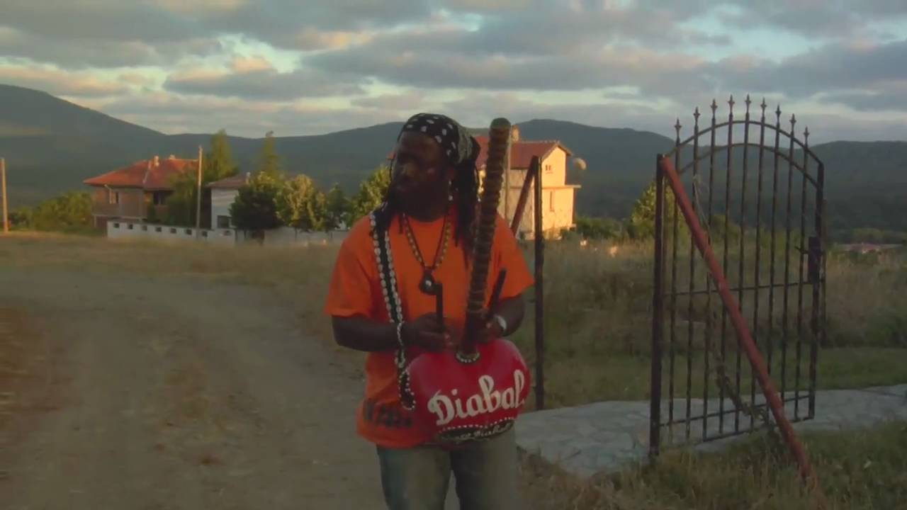 PRINCE DIABATE BULGARIA - YouTube