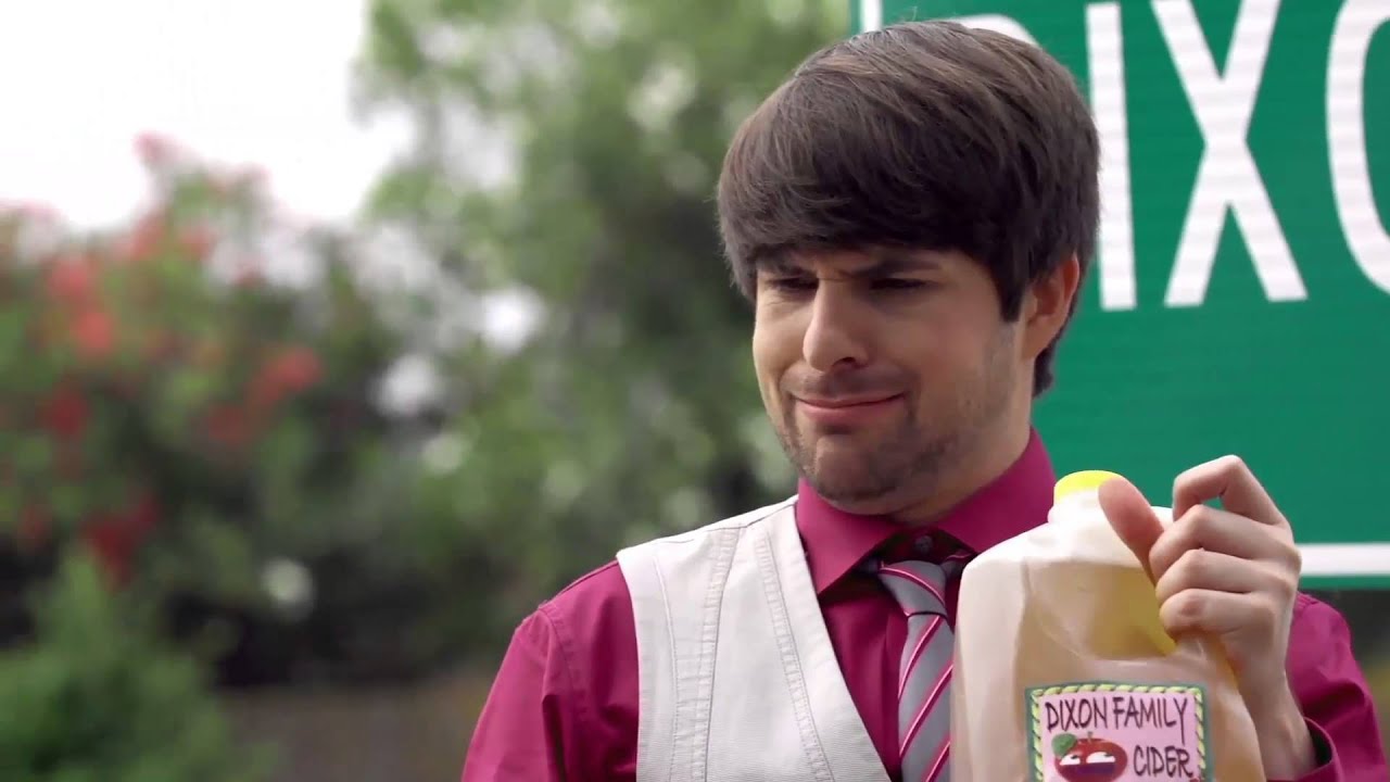 DIXON CIDER -SMOSH- - YouTube