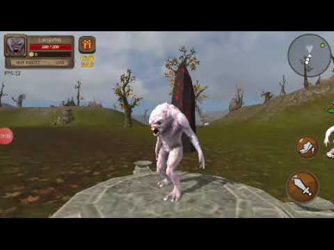 horror monster simulator - YouTube