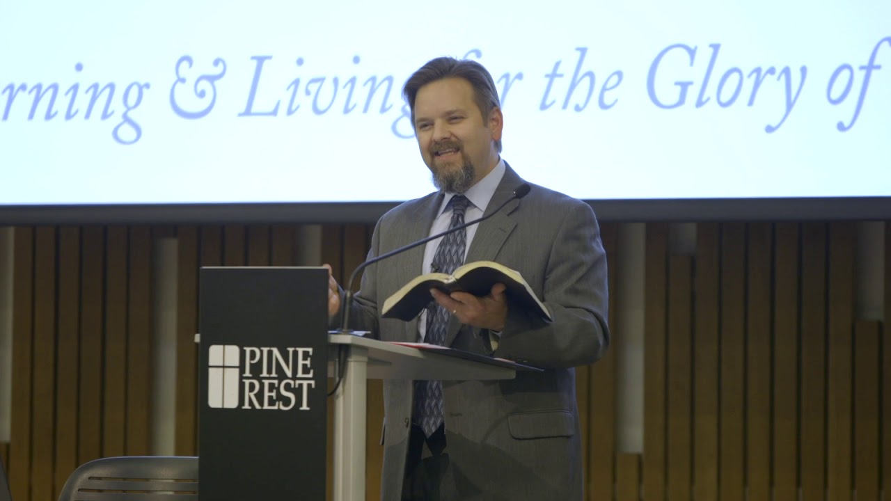 Rev. Barnes at Zion Dinner 2019 - YouTube