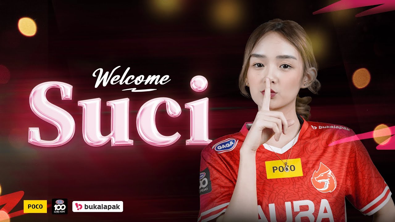 WELCOME SUCIANI ADRIANA - YouTube