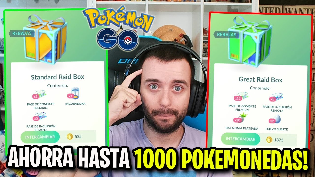 AHORRA HASTA 1000 POKEMONEDAS CON LAS NUEVAS CAJAS! ¿CUAL ES MEJOR ...