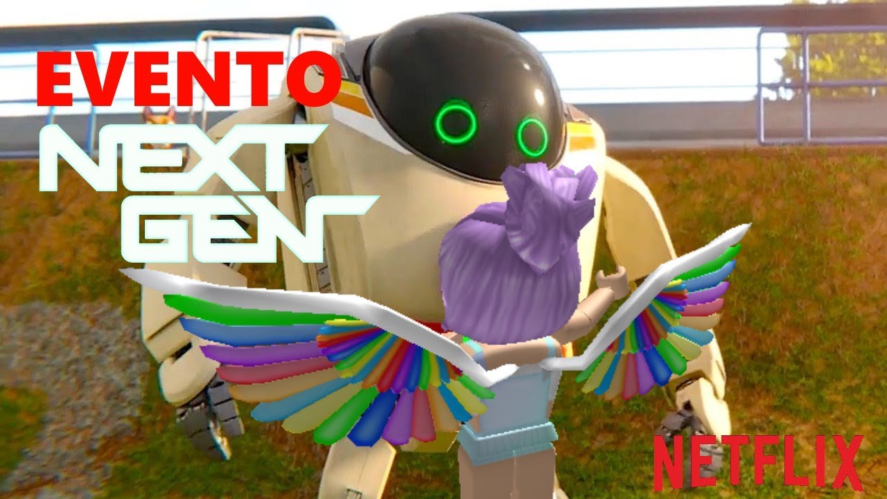 Roblox - Evento Next Gen Netflix - Make a Cake - YouTube