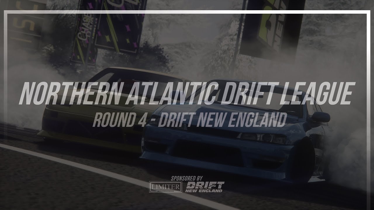 Northern Atlantic Drift League Round 4 - YouTube