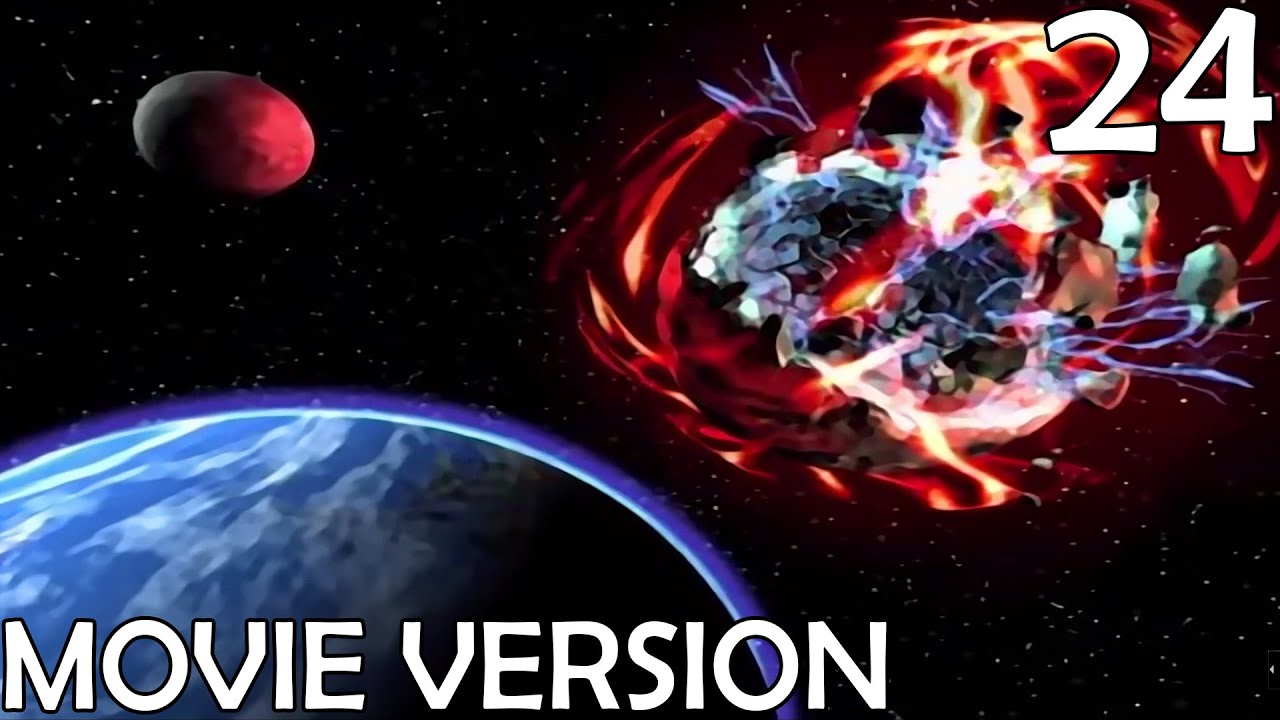 Final Fantasy VII - Movie Version - Part 24 - Meteor Mission ...