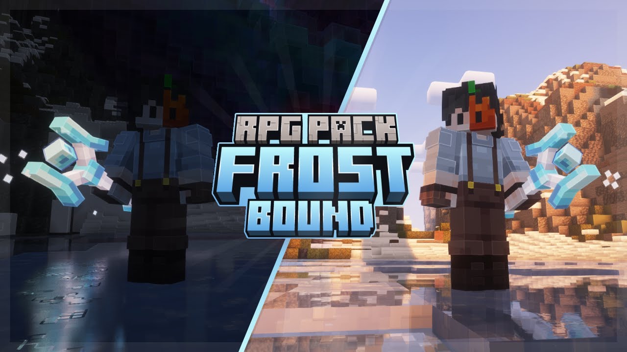 [ RPG CLASS ] Frost Bound - YouTube