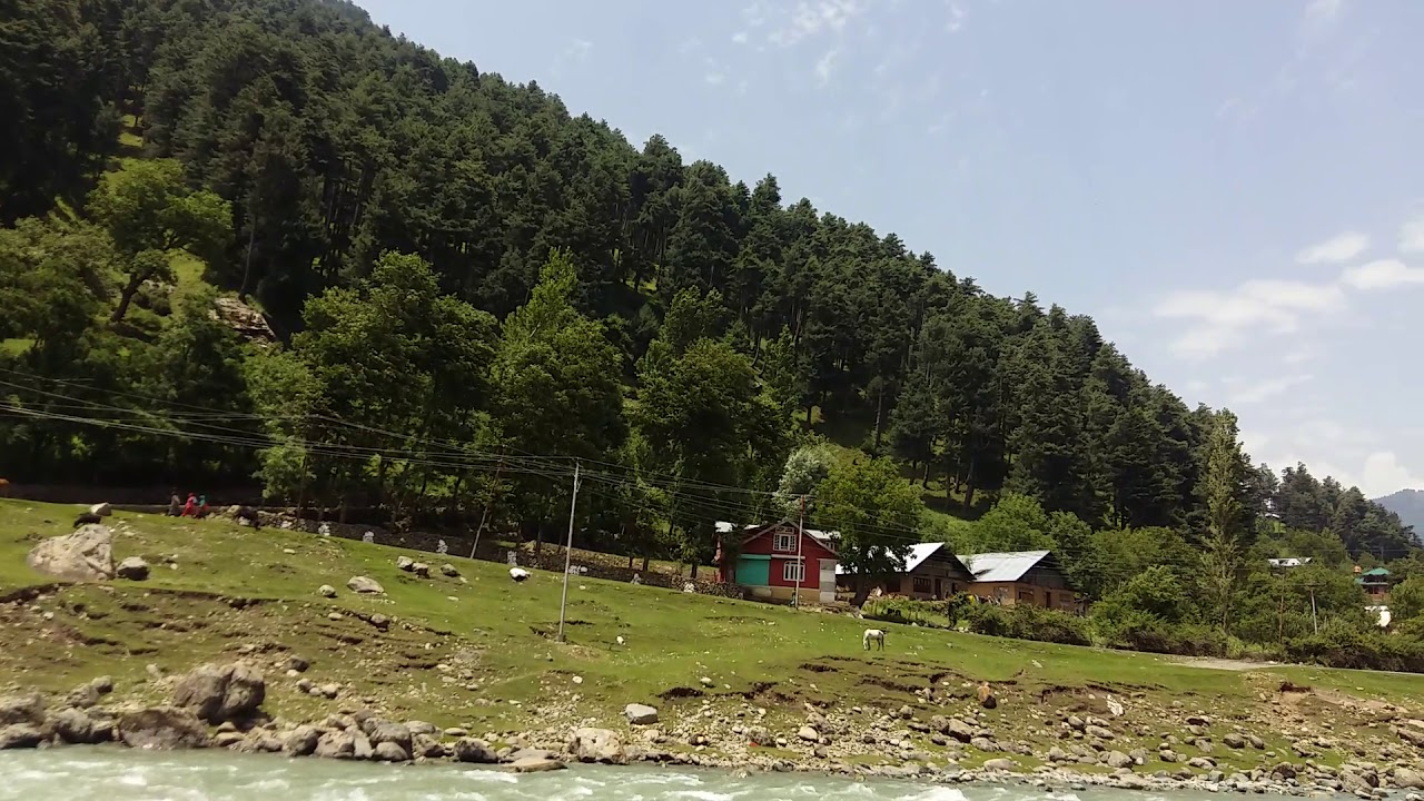 JANATE KASHMIR . I LOVE THAT LOCATION - YouTube