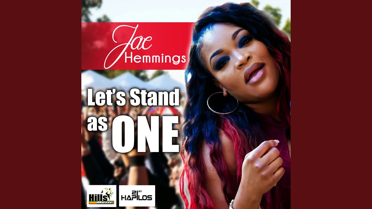 Let's Stand as One - YouTube
