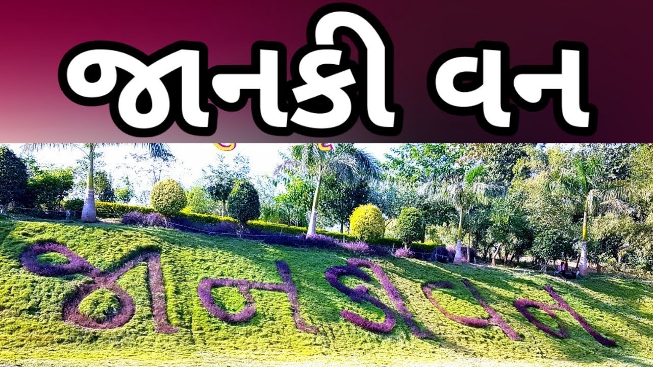 Jankivan, Vansda, Gujarat | Forestry Park In Gujarat | Best Picnic Spot ...