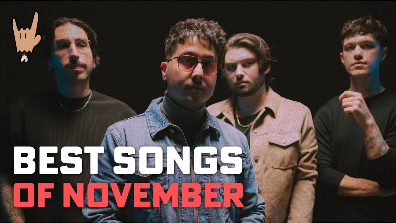 BEST SONGS OF NOVEMBER 2022 - YouTube